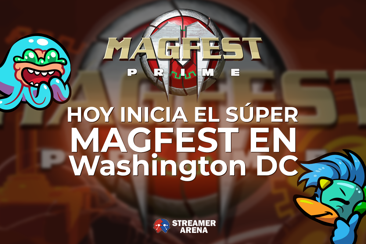 ¿Sabes qué es el Súper MAGFest? | STA Club
